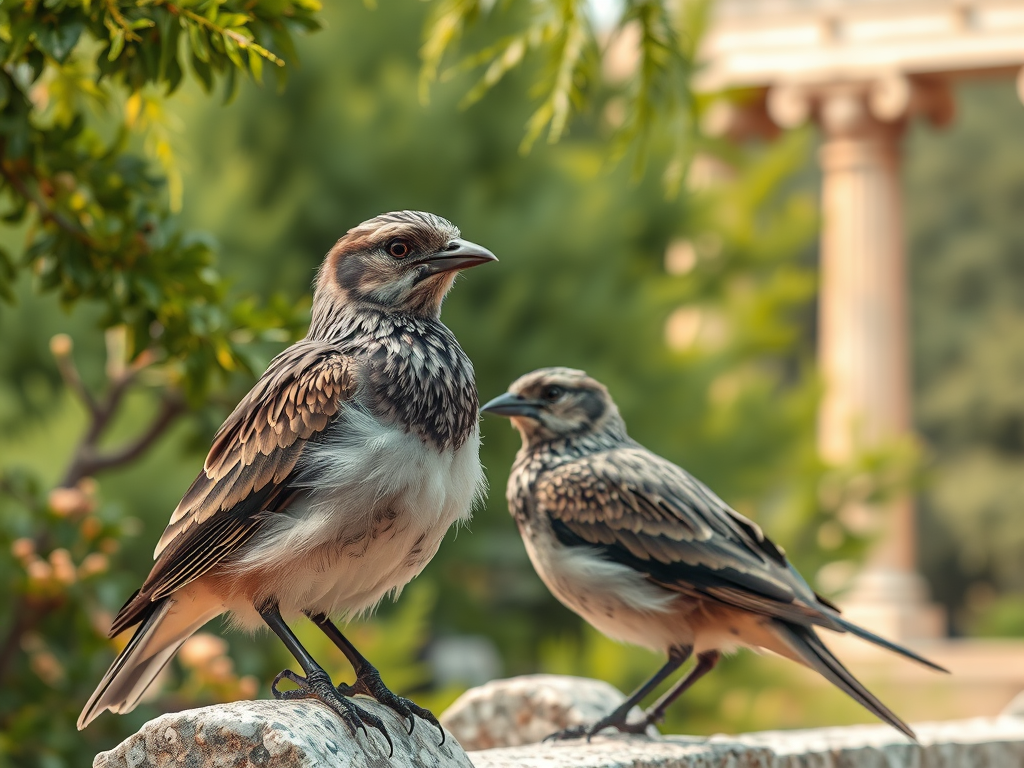 Natural wonders to explore – Dio Dendra / Two Trees Villa